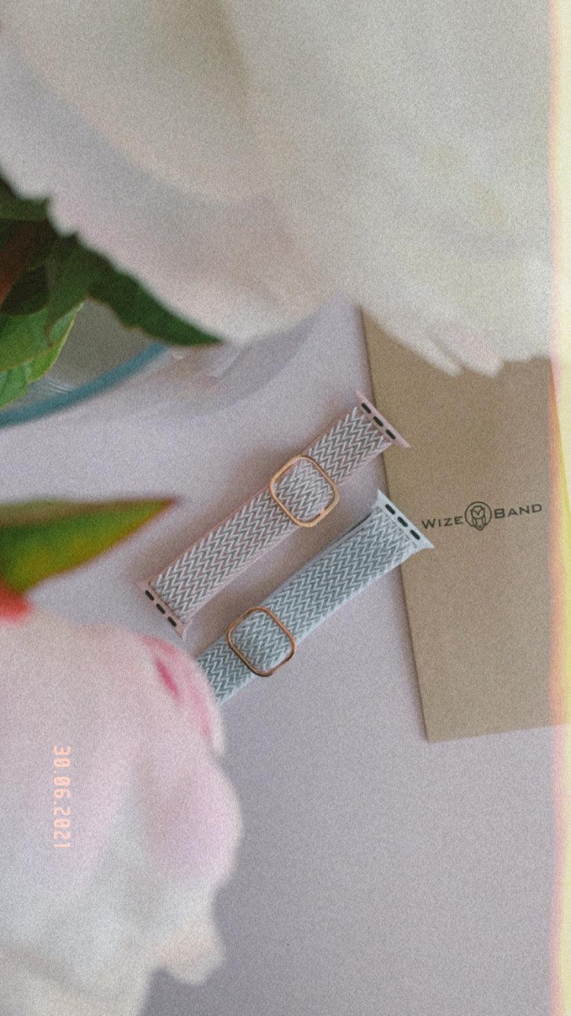 Alexa for work and the Xene for play! | WizeBand