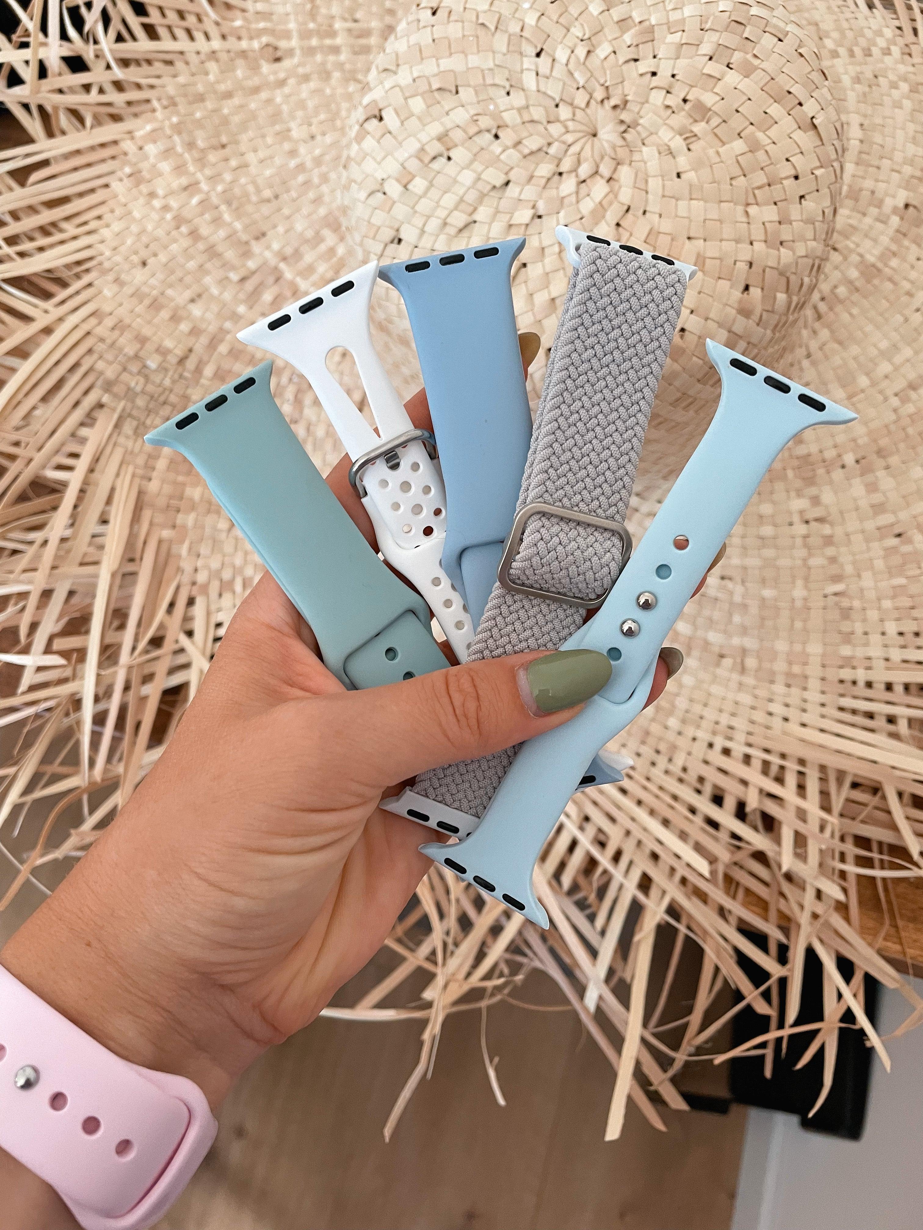 5 Stylish Apple Watch Bands to Elevate Your Fitness Game | WizeBand