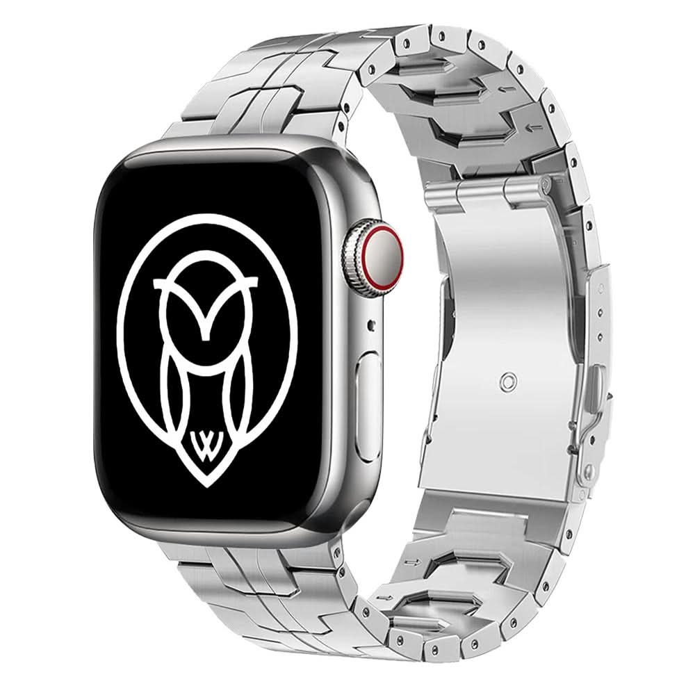 Zora Titanium Band | WizeBand