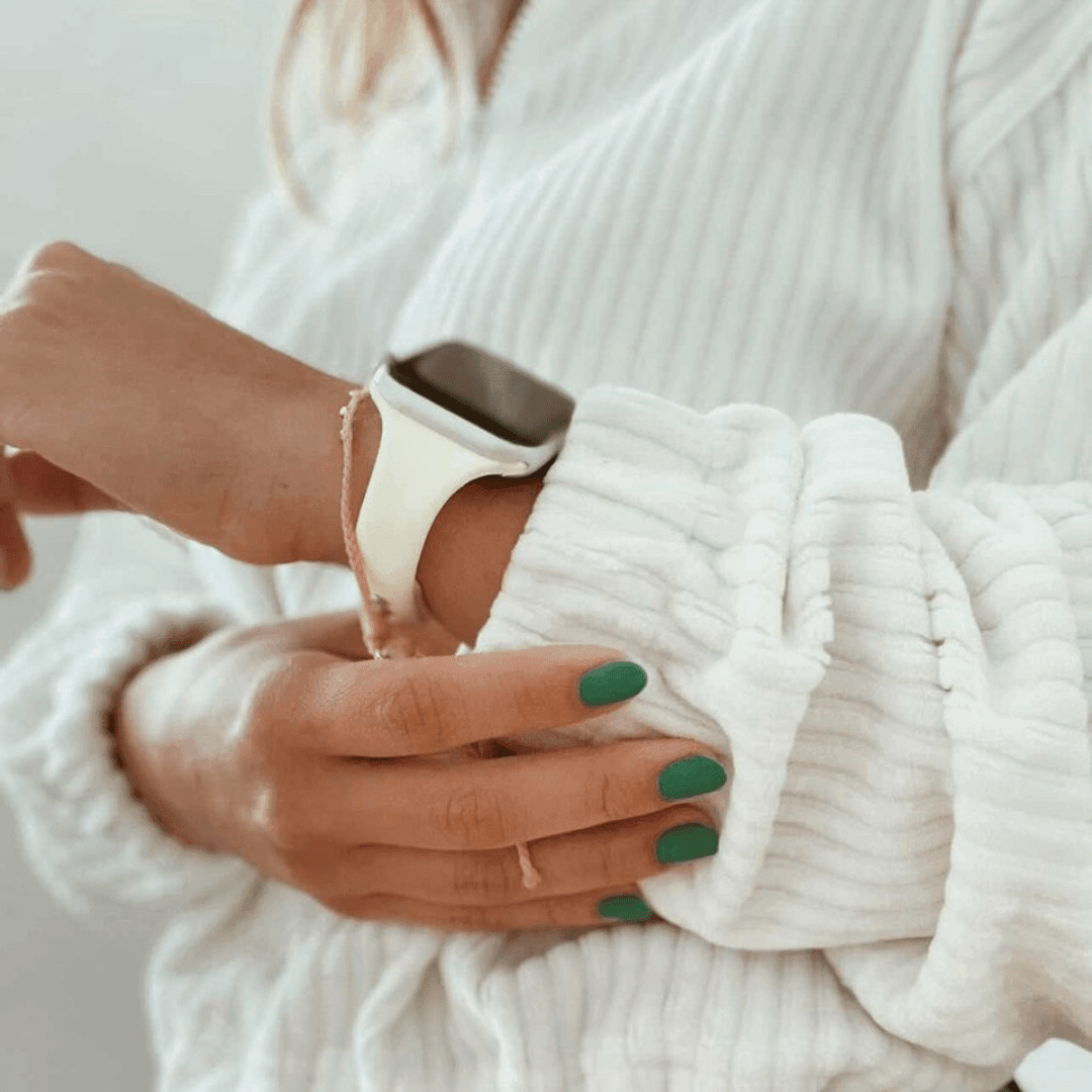 Mare Silicone Band | WizeBand