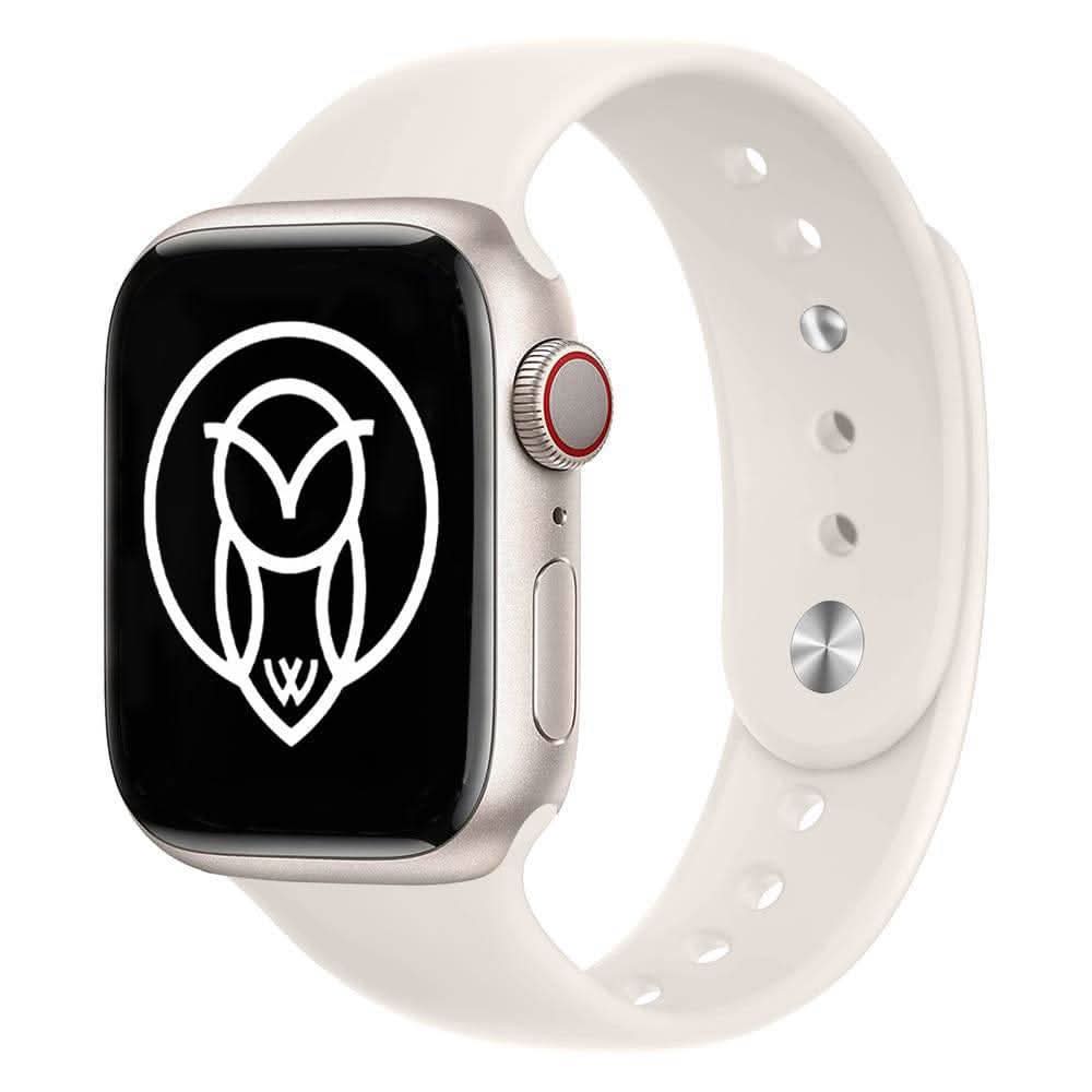 Silicone Watch Bands - Ánemos | WizeBand