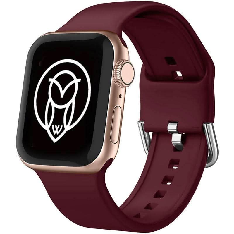 Cybele Silicone Band | WizeBand